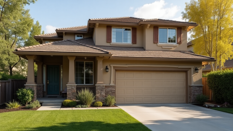 Painting Trends for Exterior in 2025: Colors and Finishes That Last